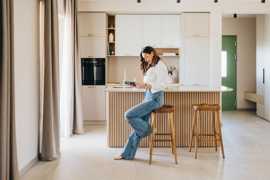 Mika Interior Design - Studio za dizajn interijera Mikaela Šajina